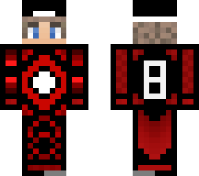 888 | Minecraft Skin
