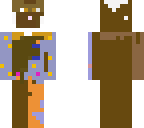 Adam | Minecraft Skin