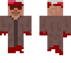 aldeano | Minecraft Skins