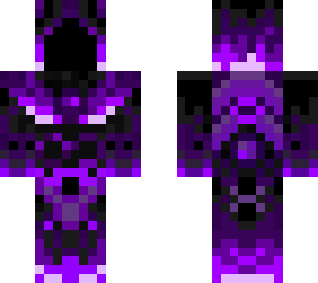 wraith | Minecraft Skins