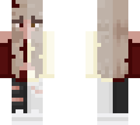 angel devil | Minecraft Skins