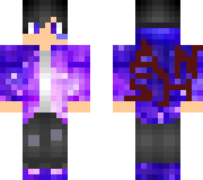 Ansh | Minecraft Skin
