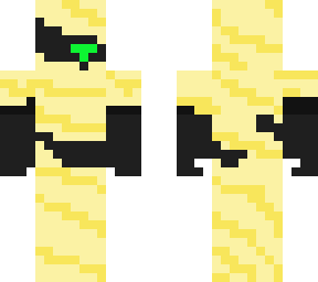 Archuma (Large) | Minecraft Skin