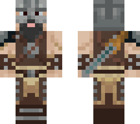 armero | Minecraft Skin