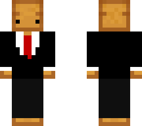 biznes man by l3hem | Minecraft Skin