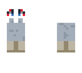 casual lori behavior; OB | Minecraft Skin