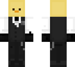 chick | Minecraft Skins