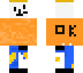 Chip | Minecraft Skin