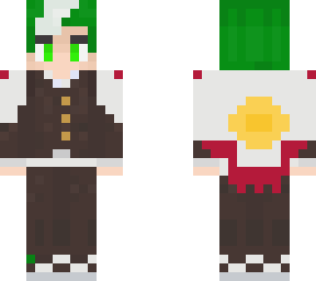 clover | Minecraft Skins