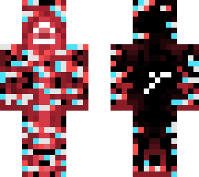 cursed | Minecraft Skins