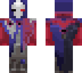 jhin | Minecraft Skins