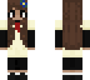 Darya! | Minecraft Skin