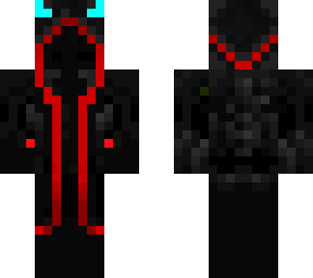 Deadly assasian | Minecraft Skin