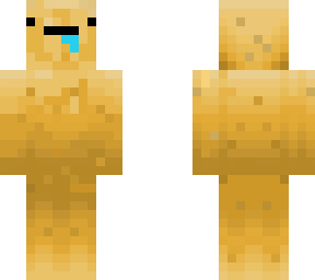 Derp Potato | Minecraft Skin