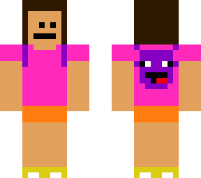 Dora | Minecraft Skin