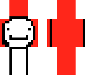 angry dream | Minecraft Skins