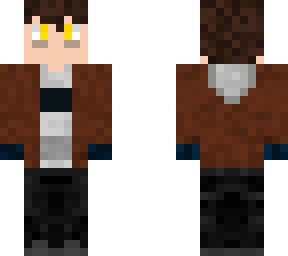 Echo | Minecraft Skin