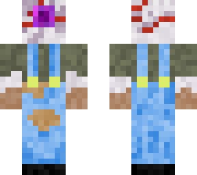 eyeball | Minecraft Skins