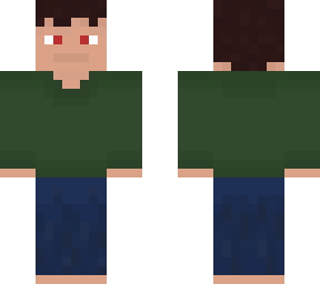 First Edition McFlurry | Minecraft Skin