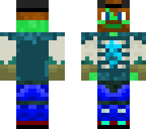 frog | Minecraft Skins