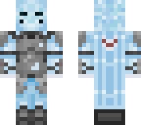 FROZ | Minecraft Skin