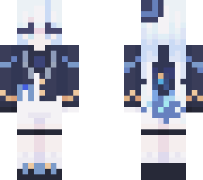 furina | Minecraft Skins