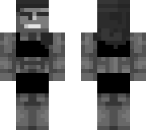 Gigachan - Gigastacy | Minecraft Skin