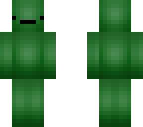 Green ezY | Minecraft Skin