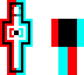 Guy from the Matrix | Minecraft Skin