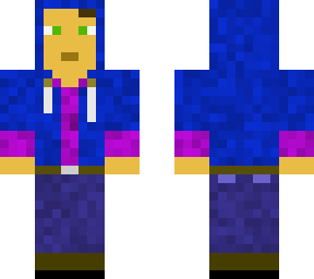 Jack | Minecraft Skin