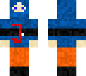Jaron | Minecraft Skin