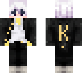 kano | Minecraft Skins