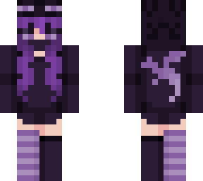 Kayla | Minecraft Skin