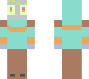 Knurv msm | Minecraft Skin