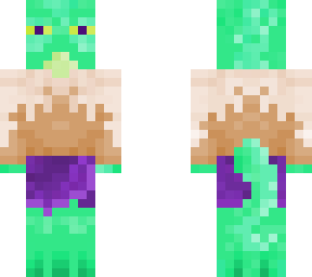 lizard | Minecraft Skins