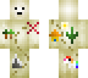 map | Minecraft Skins