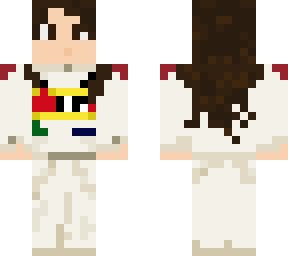Michele Mouton - Audi Quattro Suit | Minecraft Skin