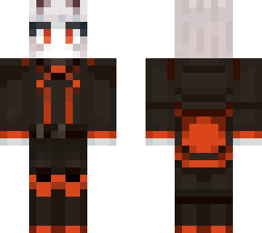 Myo (Lob Corp) | Minecraft Skin