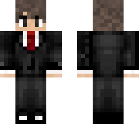 Nait Formal 2 | Minecraft Skin