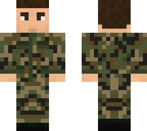 National Guard USA | Minecraft Skin