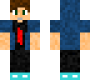 nes | Minecraft Skin