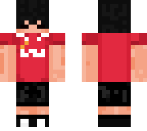 nico | Minecraft Skins