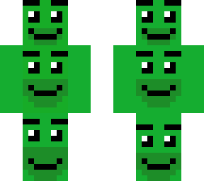 Normal difficulty | Minecraft Skin