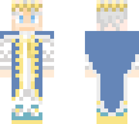 oberon | Minecraft Skins