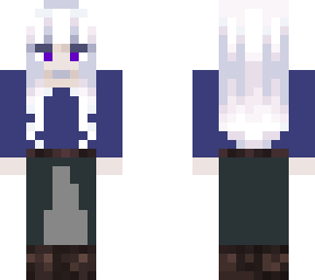 maiden | Minecraft Skins