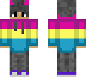 pan | Minecraft Skins