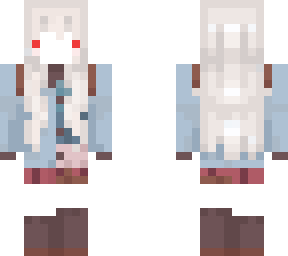 monster girl | Minecraft Skins