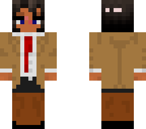 Rally Vincent | Minecraft Skin