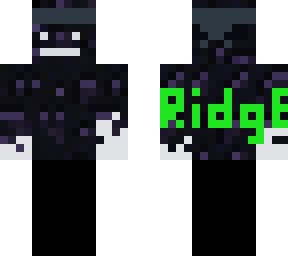 Ridge 23 java and bedrock | Minecraft Skin