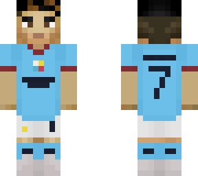 man city | Minecraft Skins